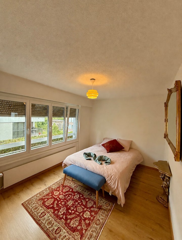 Studio Chic & éLégant Avec Wi-fi - Lausanne
