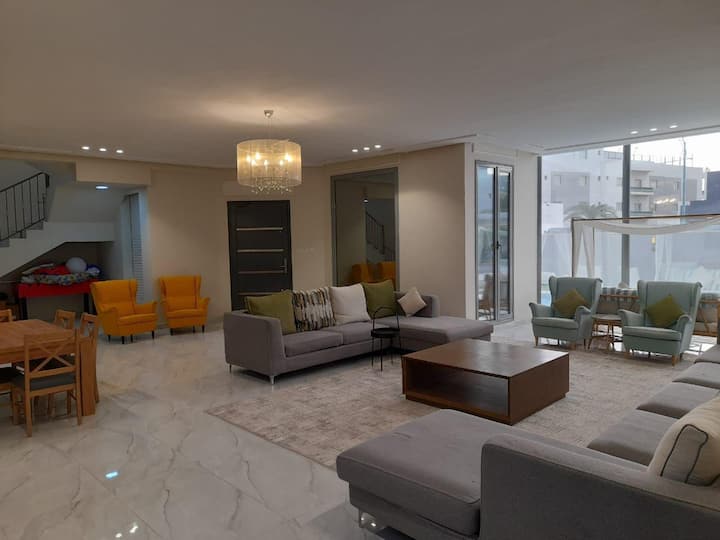 Villa 3 Chambre Avec Piscine Privée - Koweït