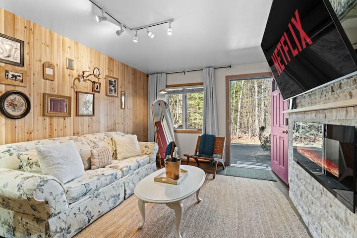 Mountainside Cabin On Hunter Mountain - Hunter Mountain, NY