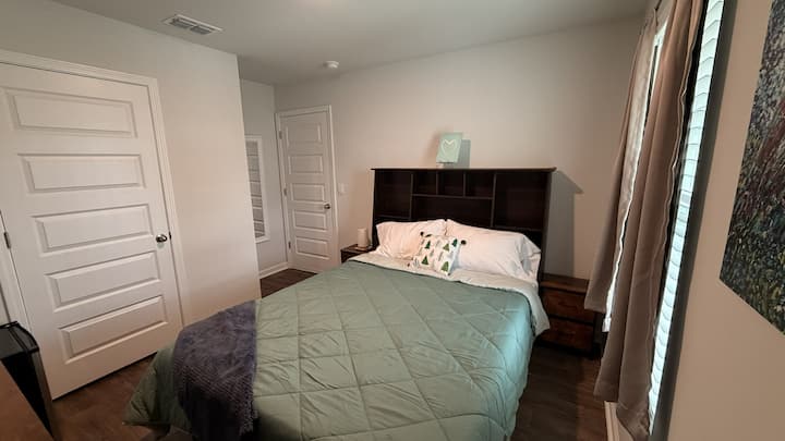 Peaceful Stay At Nathy's Home - Rincon, GA