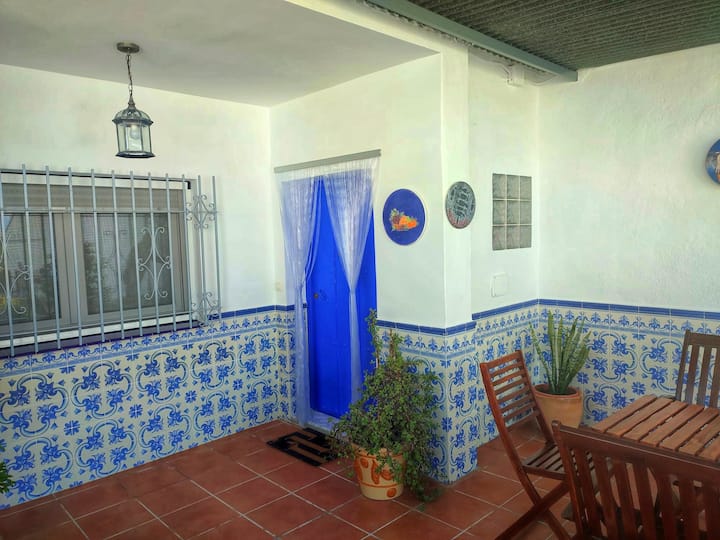 Casa Típica Andaluza A 30' De Málaga Y La Playa - コイン