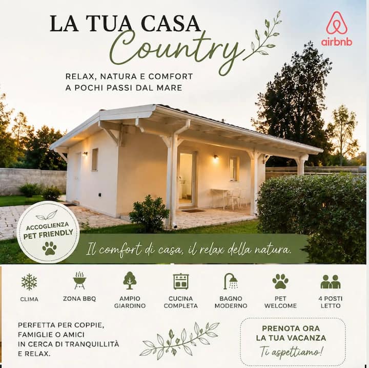 Tiny Country House - Galatina