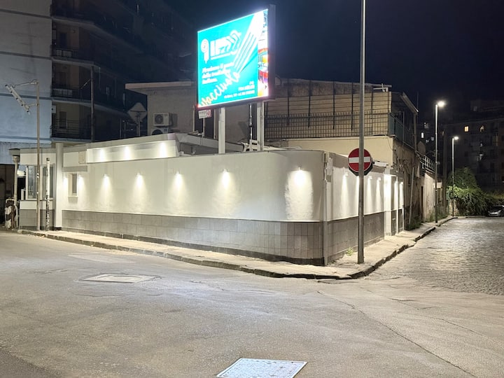 Nel Cuore Di Castellammare Di Stabia: Mare E Relax - Positano