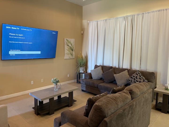 Executive Home Near Mission Hospital - Mission, TX
