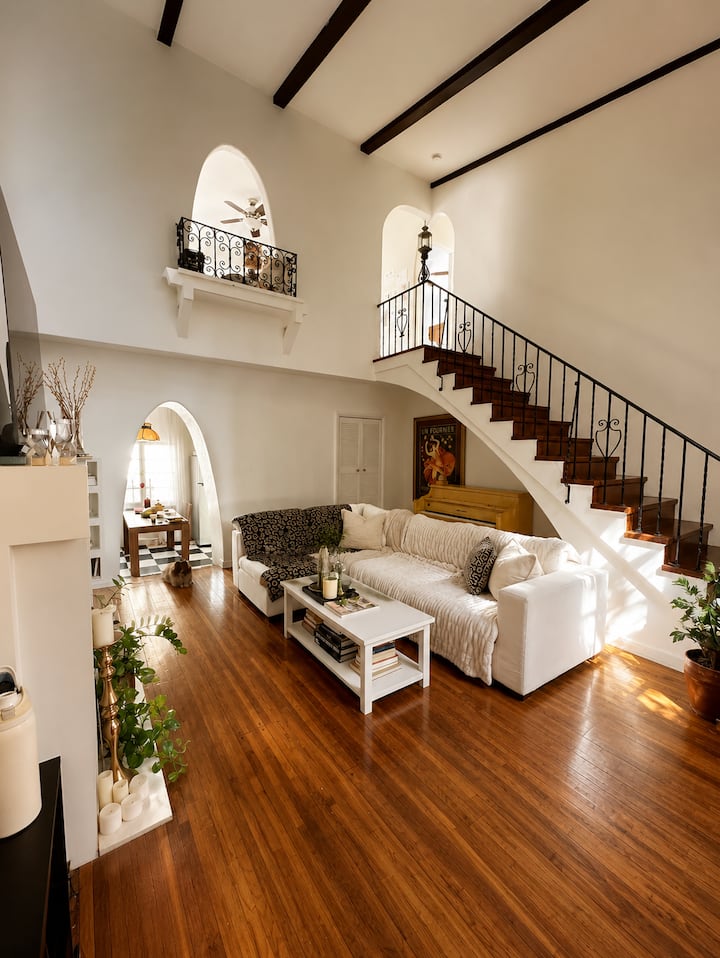 Dreamy Cozy Stay In West Hollywood By The Grove - 西好萊塢