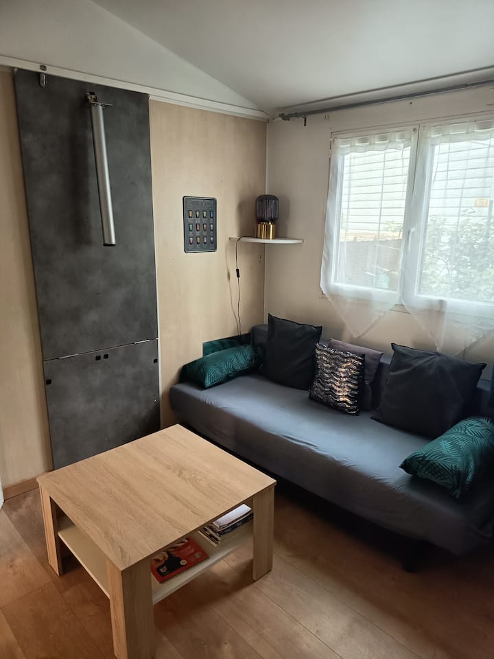 Mobil Home - Parentis-en-Born