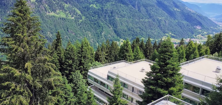 Appartamenti Vacanze Marilleva 1400 - Val Di Sole - Madonna di Campiglio