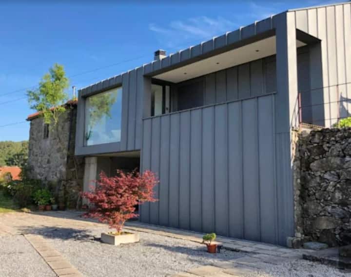 Nature Retreat With Pool For Families & Groups - Paredes de Coura