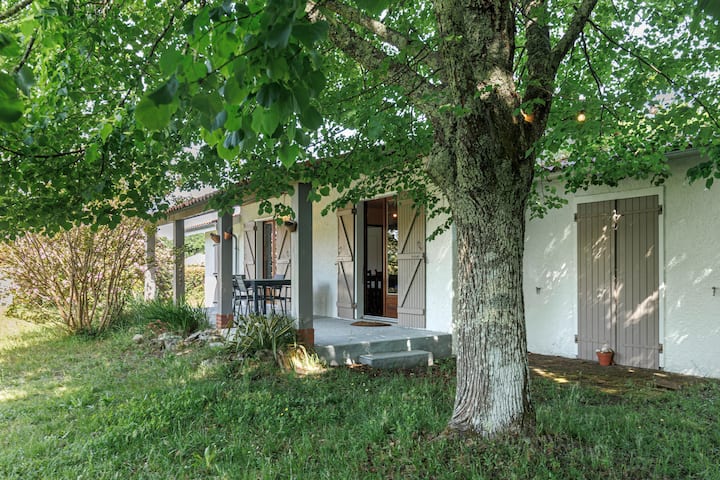 Villa L'andélu - Conciergerieland - Castets