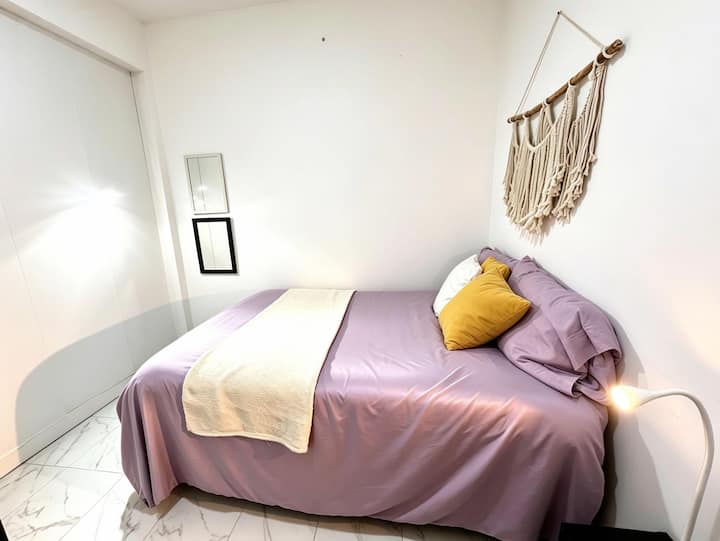 E. Pequeña Habitación Cerca De Todo. - Mexico
