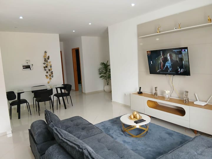 T3 Moderno Em Cidadela - Conforto Na Praia - Cap-Vert