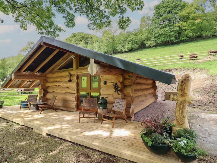 Owl Valley Cabin - Welshpool