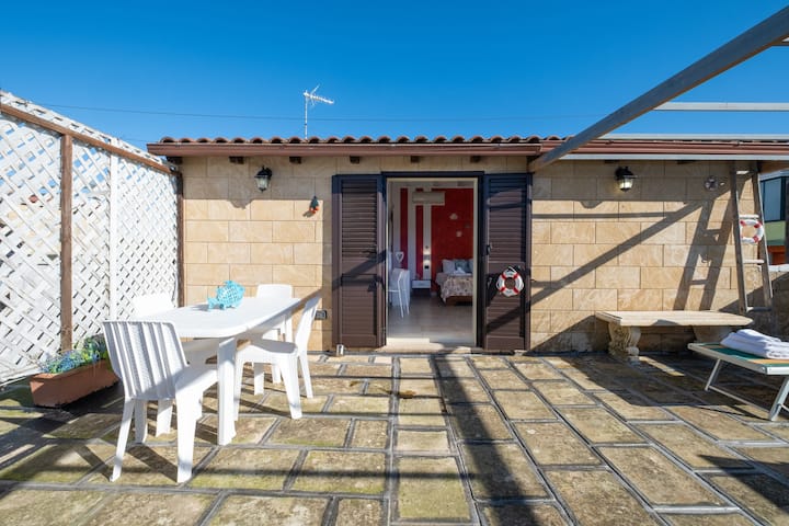 Boutique Villa – Loft Aura - Porto Cesareo