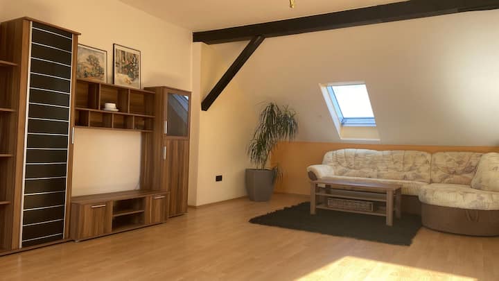 Wohnung An Der Galopprennbahn - Baden-Baden