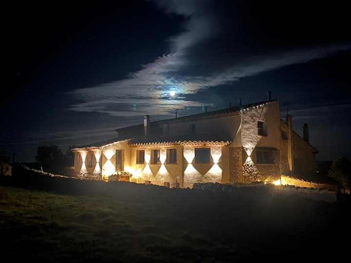 Masía La Parreta - Culla