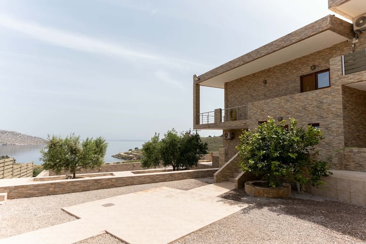 Villa Anna - Milos