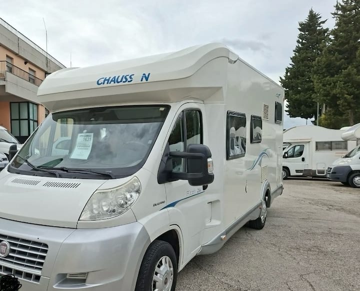 Una Notte In Camper - Torino