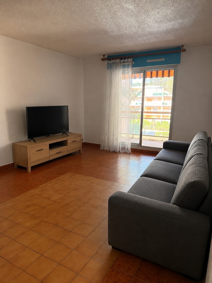 Appartement 200 Mètres De La Plage - Bormes-les-Mimosas