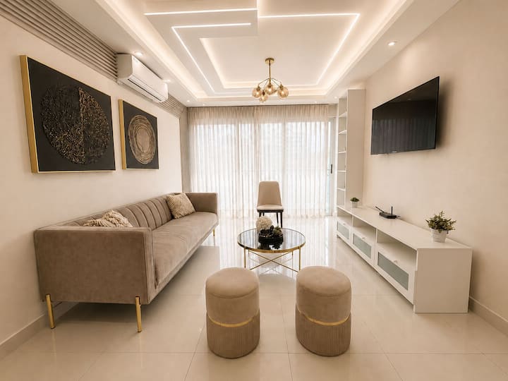 Armornic Central 2br - Piantini - Santo Domingo