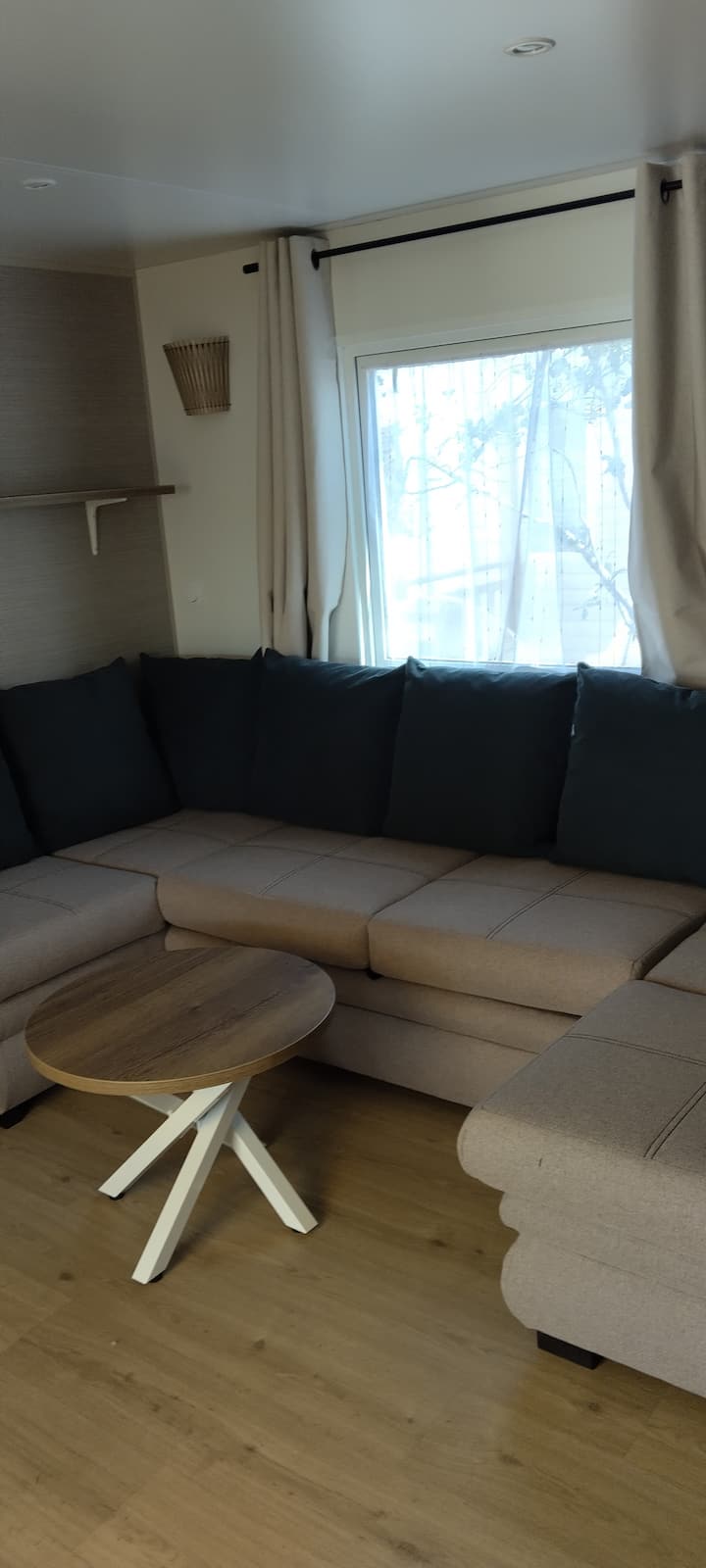 Elite Three Bedrooms Mobil Home - Lacanau