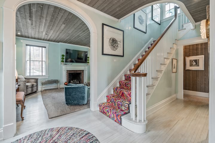 Rubin-marshall Manor - Charlottesville, VA