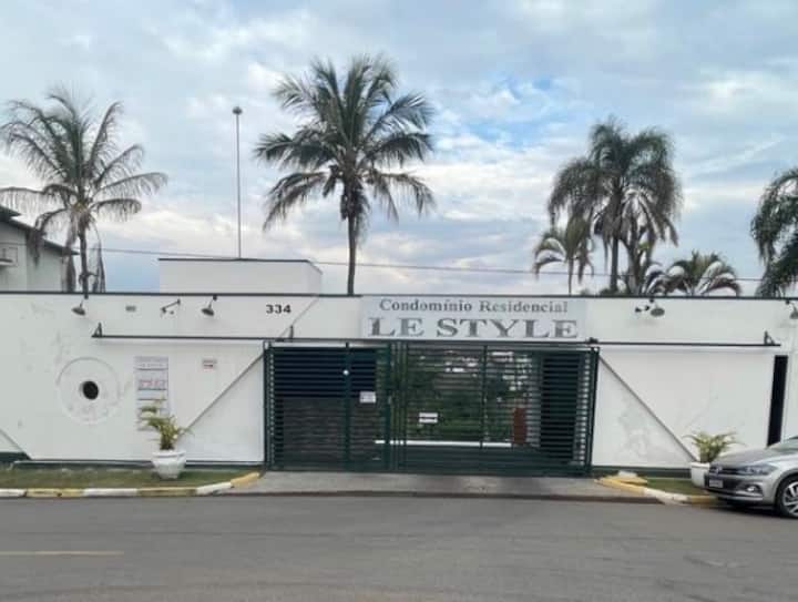 Apartamento Charmoso E Tranquilo - Bragança Paulista