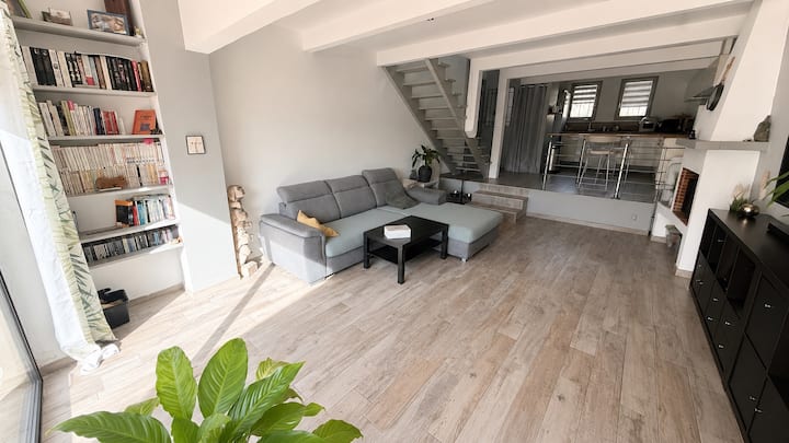 Mini Villa Avec Piscine à Bastelicaccia - Bastelicaccia