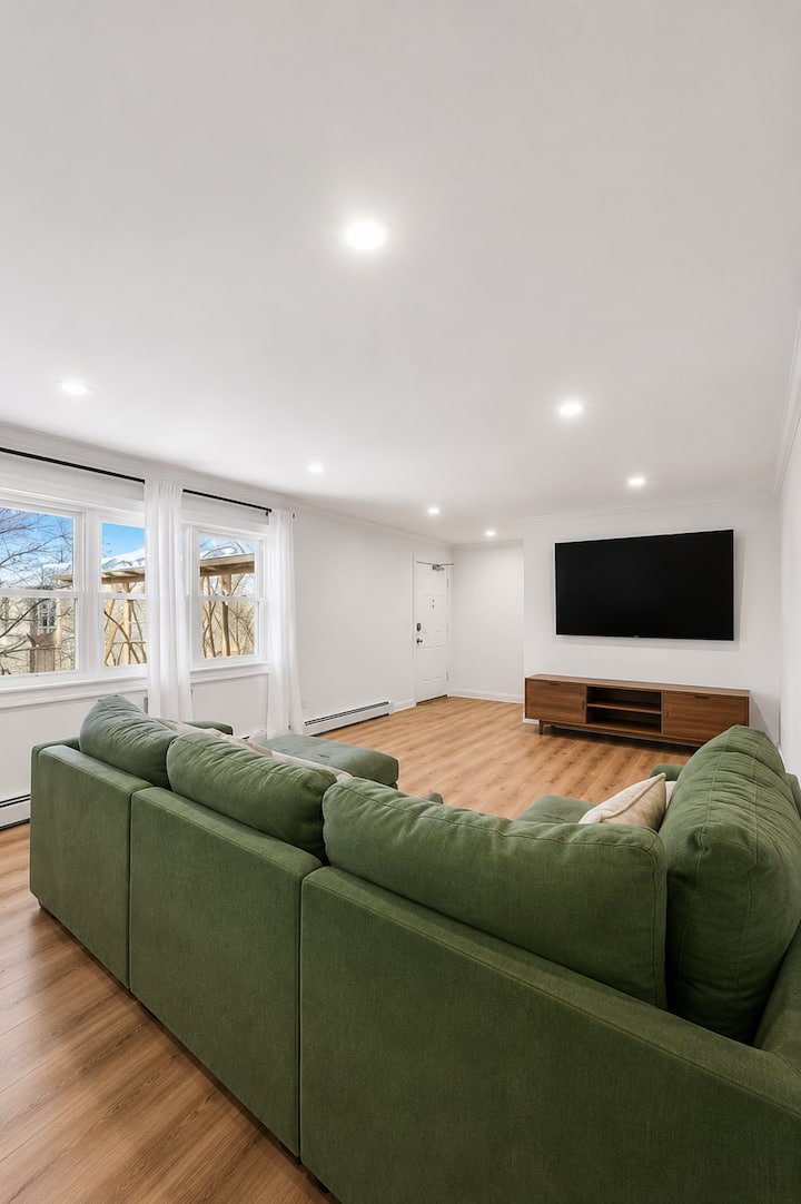 Secaucus Condo In A Quiet Bldng, 20m Bus To Nyc - Secaucus, NJ