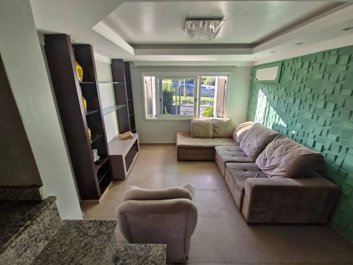 Casa Premium Em São Leopoldo Próx Taurus E Stihl - Novo Hamburgo