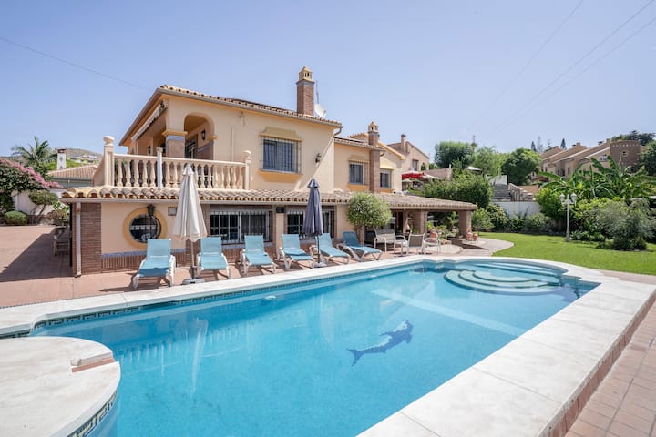 Casa Beatriz - Rincón de la Victoria