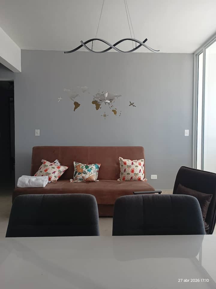 La Casa Del Abuelo | Hogar Acogedor En Cancún - Cancún