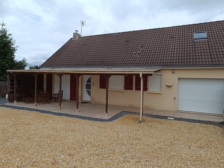 Maison Pour 4/5 Personnes - Carentan