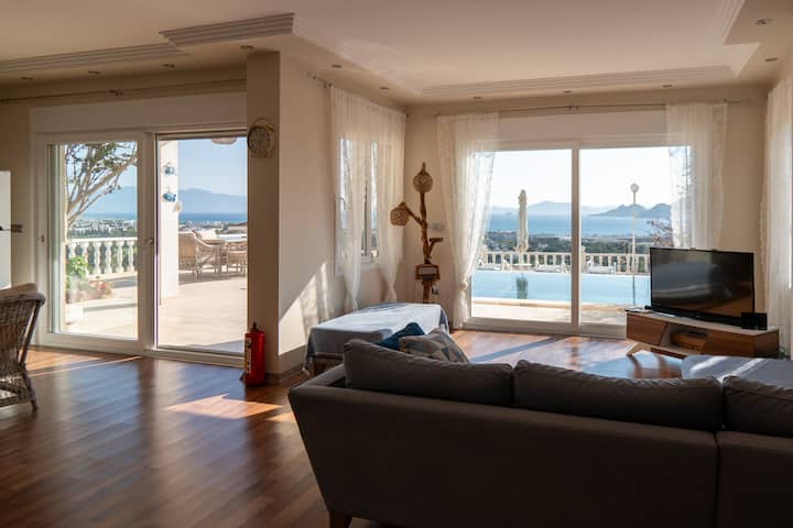 Arl Villa - Gümüşlük