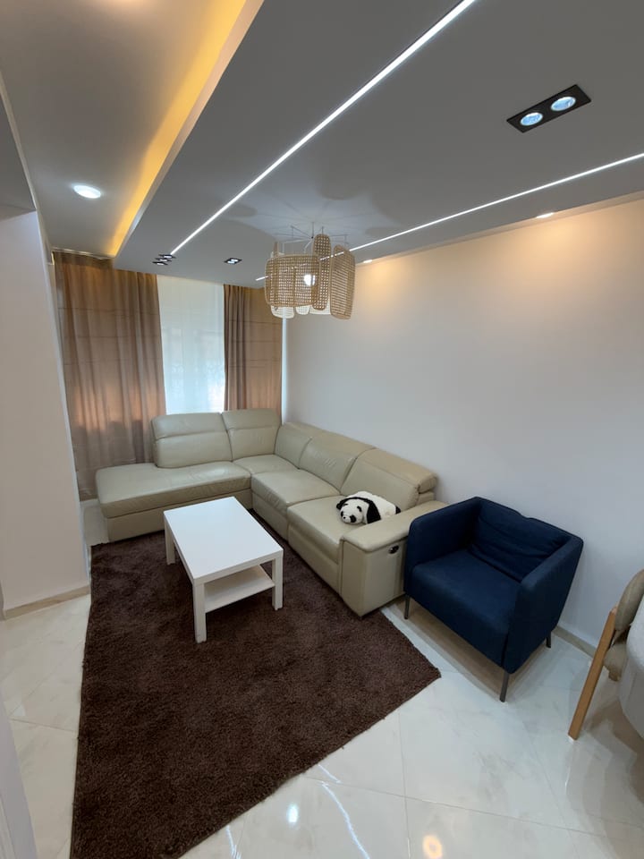 Escapade Urbaine Cosy Et Moderne - Sétif