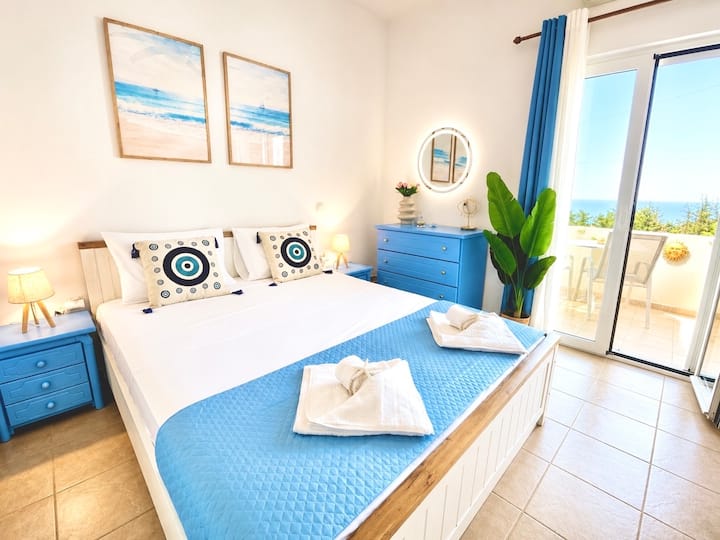 Aegean House • Sea View Crete - Kea