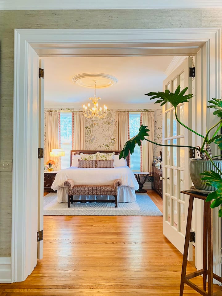 Skaneateles Artist Residence 2 Bdrm Village Rental - Skaneateles, NY