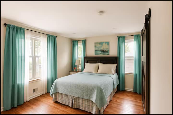Entire Penthouse 6br Fifa 15 Min To Nyc - 저지시티
