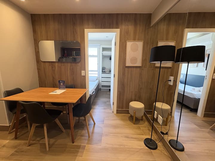 Apto 2 Quartos Confortável Em Boa Localização - Sobradinho