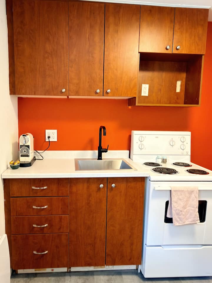 Cozy Colorful Condo | Near Old Québec | Parking - Levis