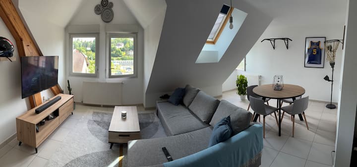 Appartement Lons-le-saunier - Lons-le-Saunier