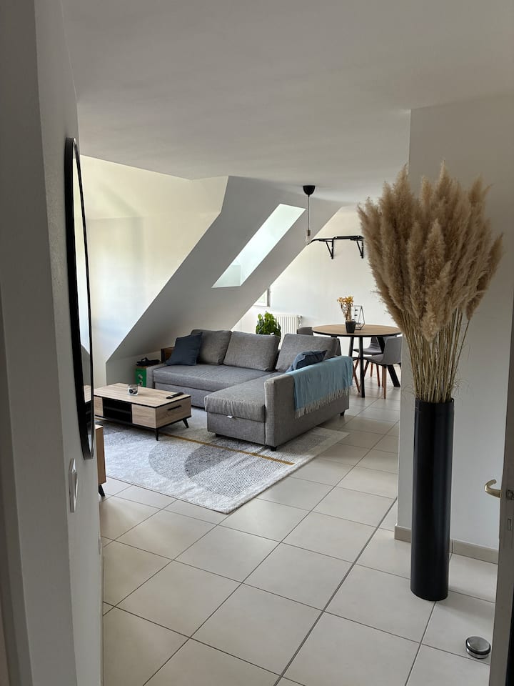 Appartement Lons-le-saunier - Lons-le-Saunier