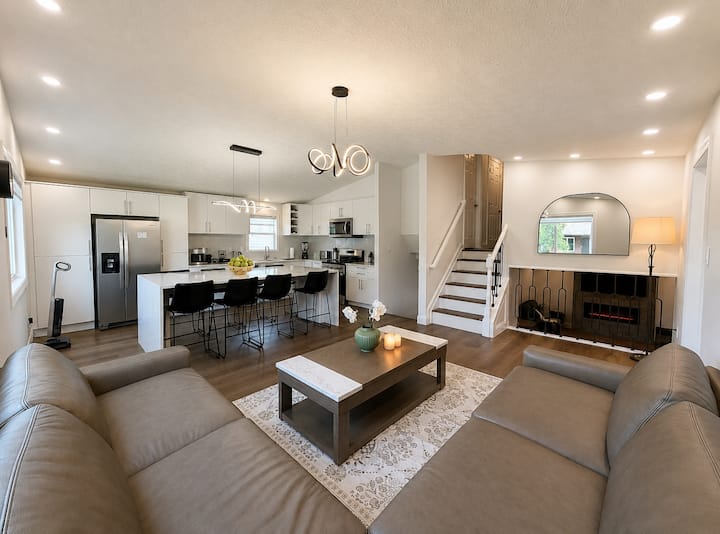 Luxury Cozy Retreat - Columbus Zoo and Aquarium, Powell