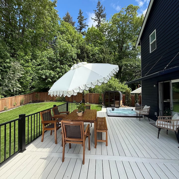 Bellingham Basecamp - Bellingham, WA