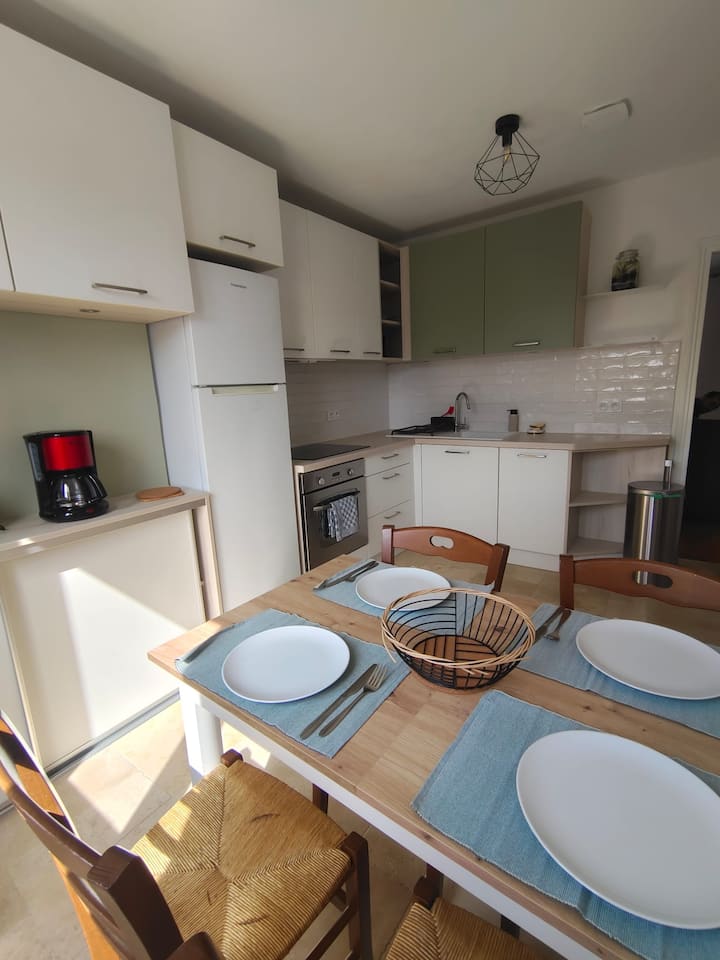 Appartement Cosy - Asnières-sur-Seine