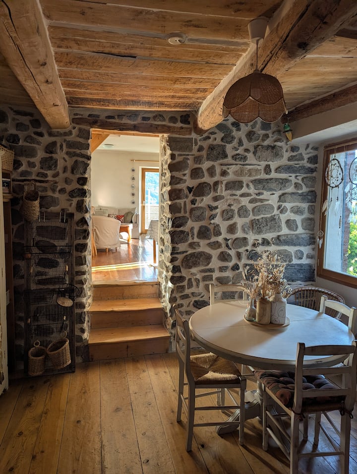 Escale De Charme : Appartement De Caractère - Seyne