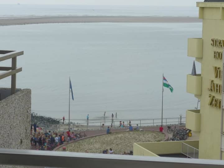 Appartement De Vacances Avec 2 Chambres - Borkum