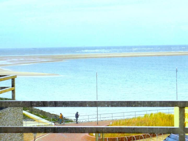 Appartement De Vacances Avec 3 Chambres - Borkum