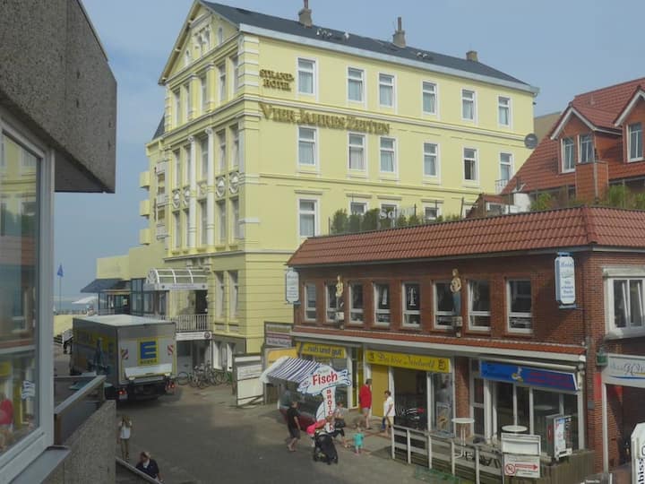 Appartement De Vacances Avec 1 Chambre - Borkum