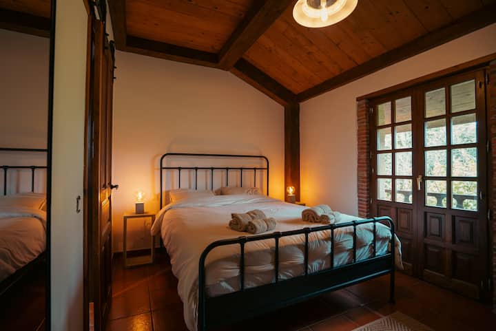 Casa Val De Vida - Lemon Room - Cantabria