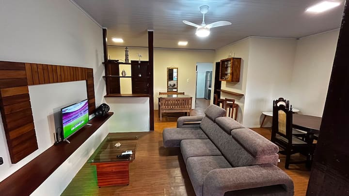 Casa De Praia Completa A 150m Do Mar Em Ilhéus - Ilhéus